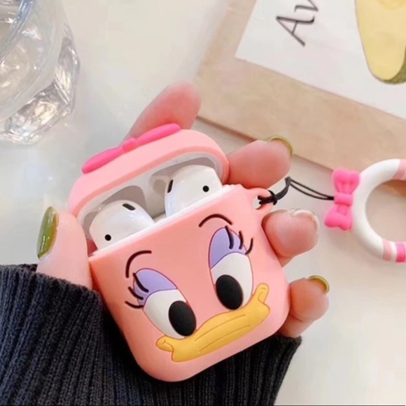 Accessories | Cartoon Airpod Case | Poshmark